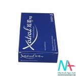Xatral XL 10mg: Công dụng, liều dùng, lưu ý tác dụng phụ, giá bán