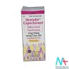Thuốc Ventolin Expectorant: Công dụng, liều dùng, tác dụng phụ, giá bán