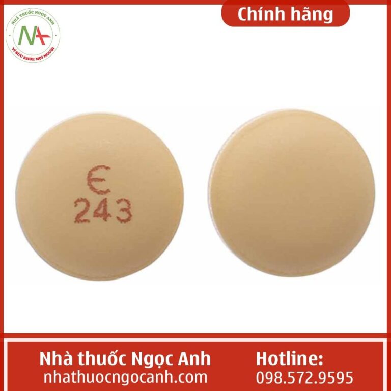 Thuốc Pariet 20mg là thuốc gì, cách sử dụng, giá bao nhiêu, mua ở đâu