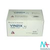 Thuốc Vinzix: Công dụng, liều dùng, lưu ý tác dụng phụ, giá bán