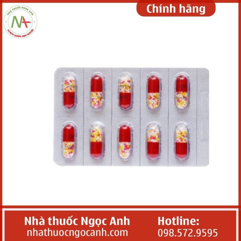 Thuốc Coldacmin Flu là thuốc gì, liều dùng, giá bao nhiêu, mua ở đâu