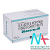 Dianorm-M: Công dụng, liều dùng, lưu ý tác dụng phụ, giá bán