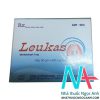 Thuốc Leukas: Công dụng, liều dùng, lưu ý tác dụng phụ, giá bán
