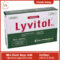 Thuốc Lyvitol Sol là thuốc gì, có tác dụng gì, giá bao nhiêu, mua ở đâu
