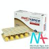 Thuốc Metovance: Công dụng, liều dùng, lưu ý tác dụng phụ, giá bán