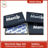 Thuốc Manup là thuốc gì, có tác dụng gì, giá bao nhiêu, mua ở đâu
