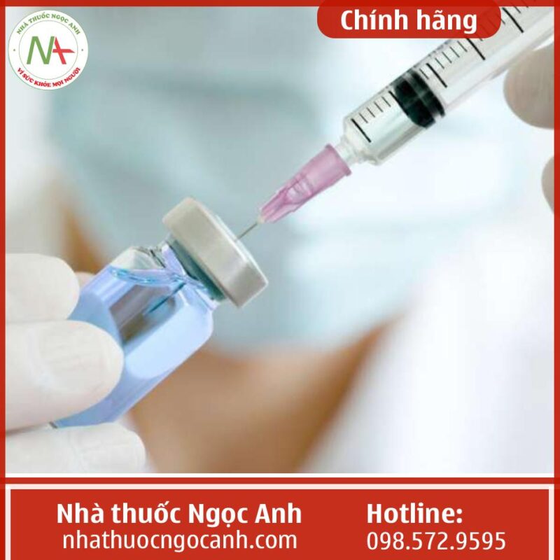 Thuốc Oxytocin 5IU Danapha: Công dụng, liều dùng, lưu ý tác dụng phụ ...