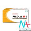 Thuốc PERGLIM M1 là thuốc gì?giá bao nhiêu?mua ở đâu?