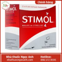 Thuốc Stimol gói là thuốc gì, có tác dụng gì, giá bao nhiêu, mua ở đâu