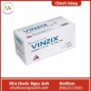 Thuốc tiêm Vinzix 20mg/2ml: Công dụng, liều dùng, lưu ý, giá bán
