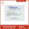 Thuốc tiêm Vinzix 20mg/2ml: Công dụng, liều dùng, lưu ý, giá bán