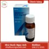 Thuốc sirô Aerius 0,5mg/ml: Công dụng, liều dùng, giá bán