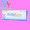 Thuốc Alsiful: Công dụng, liều dùng, lưu ý tác dụng phụ, giá bán