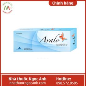 Thuốc tránh thai Avalo uống bao lâu thì quan hệ được, giá bao nhiêu ...
