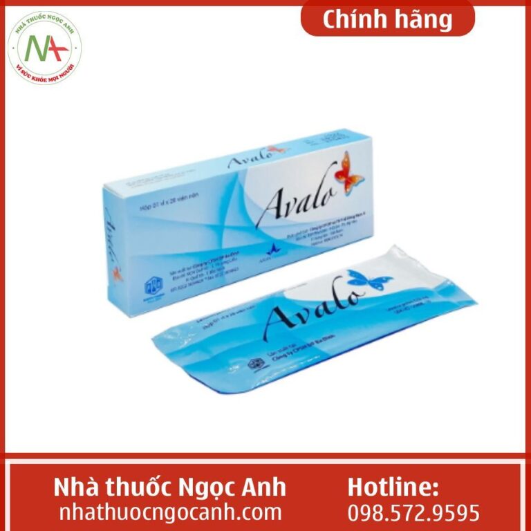 Thuốc tránh thai Avalo uống bao lâu thì quan hệ được, giá bao nhiêu ...