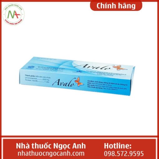 Thuốc tránh thai Avalo uống bao lâu thì quan hệ được, giá bao nhiêu ...
