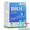 Thuốc Biolac Plus 500mg: Công dụng, liều dùng, tác dụng phụ, giá bán