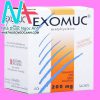 Exomuc 200mg : Công dụng, liều dùng, lưu ý tác dụng phụ, giá bán