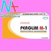 Perglim M - 1: Công dụng, liều dùng, lưu ý tác dụng phụ, giá bán