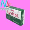 Thuốc Lyvitol Sol: Công dụng, liều dùng, lưu ý tác dụng phụ, giá bán