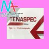 Thuốc Tenaspec: Công dụng, liều dùng, lưu ý tác dụng phụ, giá bán