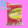 Thuốc Coldacmin: Công dụng, liều dùng, lưu ý tác dụng phụ, giá bán