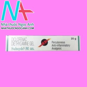 Thuốc Subsyde – M gel: Công dụng, liều dùng, lưu ý tác dụng phụ, giá bán