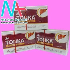Tonka: Công dụng, liều dùng, lưu ý tác dụng phụ, giá bán