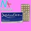 Xatral XL 10mg: Công dụng, liều dùng, lưu ý tác dụng phụ, giá bán