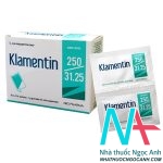 Thuốc Klamentin: Công dụng, liều dùng, lưu ý tác dụng phụ, giá bán