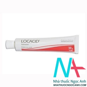 Thuốc Locacid: Công dụng, liều dùng, lưu ý tác dụng phụ, giá bán