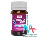 Thuốc NextG Cal KIDS: Công dụng, liều dùng, lưu ý tác dụng phụ, giá bán