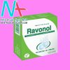 Thuốc Ravonol: Công dụng, liều dùng, lưu ý tác dụng phụ, giá bán