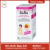 Thuốc Sara 120mg/5ml: Công dụng, liều dùng, mua ở đâu, giá bán