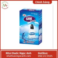 Thuốc SRK Saltmax thành phần, cách sử dụng, giá bao nhiêu, mua ở đâu