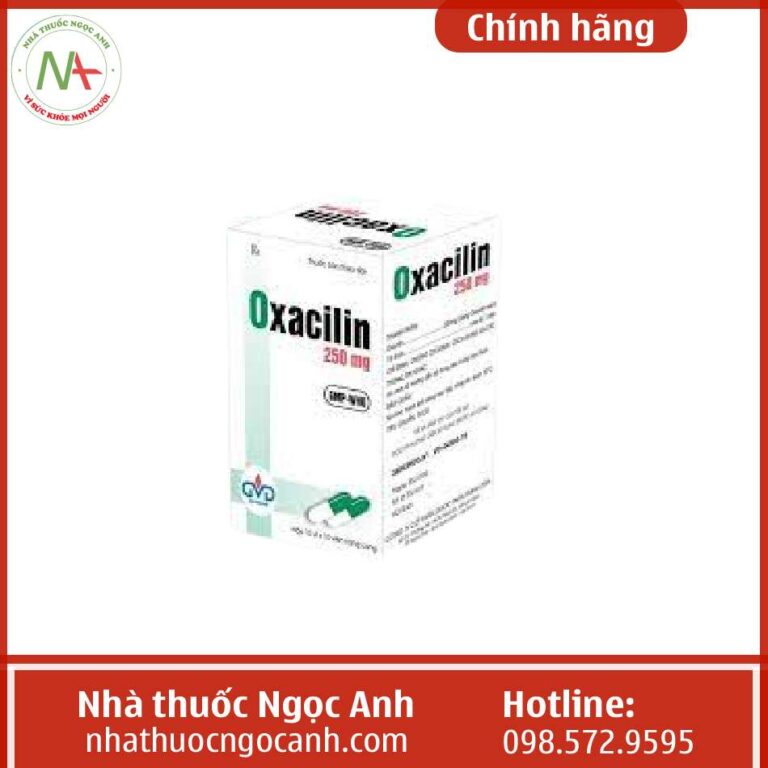 Thuốc Alclav 1.2g là thuốc gì? Giá bao nhiêu? Mua ở đâu?
