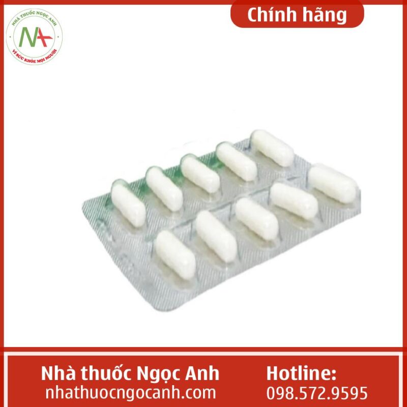 Thuốc Mibecerex 200mg là thuốc gì, giá bao nhiêu, mua ở đâu?