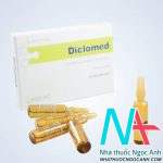 Thuốc Diclomed: Công dụng, liều dùng, lưu ý tác dụng phụ, giá bán