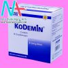 Thuốc Kodemin: Công dụng, liều dùng, lưu ý tác dụng phụ, giá bán