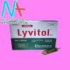 Thuốc Lyvitol Sol: Công dụng, liều dùng, lưu ý tác dụng phụ, giá bán