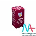 Thuốc Vigamox: Công dụng, liều dùng, lưu ý tác dụng phụ, giá bán