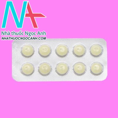 Thuốc Rotudin-BVP: Công dụng, liều dùng, lưu ý tác dụng phụ, giá bán