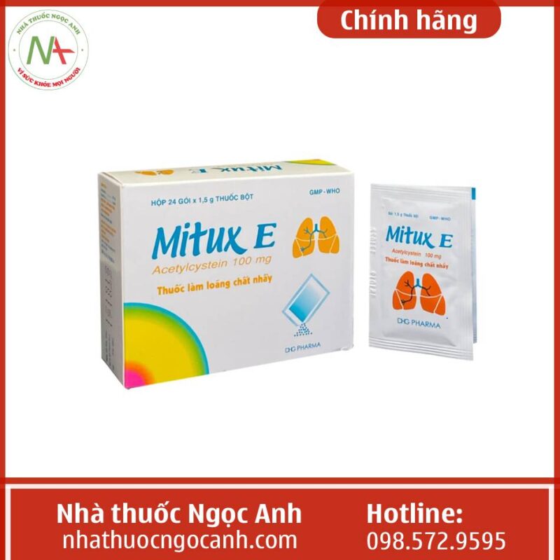 [CHÍNH HÃNG] Thuốc Angut 300mg là thuốc gì? Công dụng, giá bán