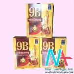 Vitamin 9b Ginseng: Công dụng, liều dùng, lưu ý tác dụng phụ, giá bán