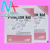 Thuốc Pyfaclor kid: Công dụng, liều dùng, lưu ý tác dụng phụ, giá bán