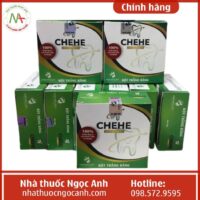 Bột Trắng Răng CheHe có tốt không, giá bao nhiêu, mua ở đâu?