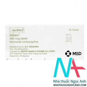 Thuốc Exluton: Công dụng, liều dùng, lưu ý tác dụng phụ, giá bán