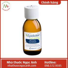 Thuốc Epidiolex là thuốc gì, có tác dụng gì, giá bao nhiêu, mua ở đâu