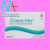 Thuốc Simacone: Công dụng, liều dùng, lưu ý tác dụng phụ, giá bán