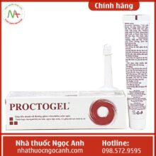 Thuốc Proctogel là thuốc gì, cách sử dụng, giá bao nhiêu, mua ở đâu